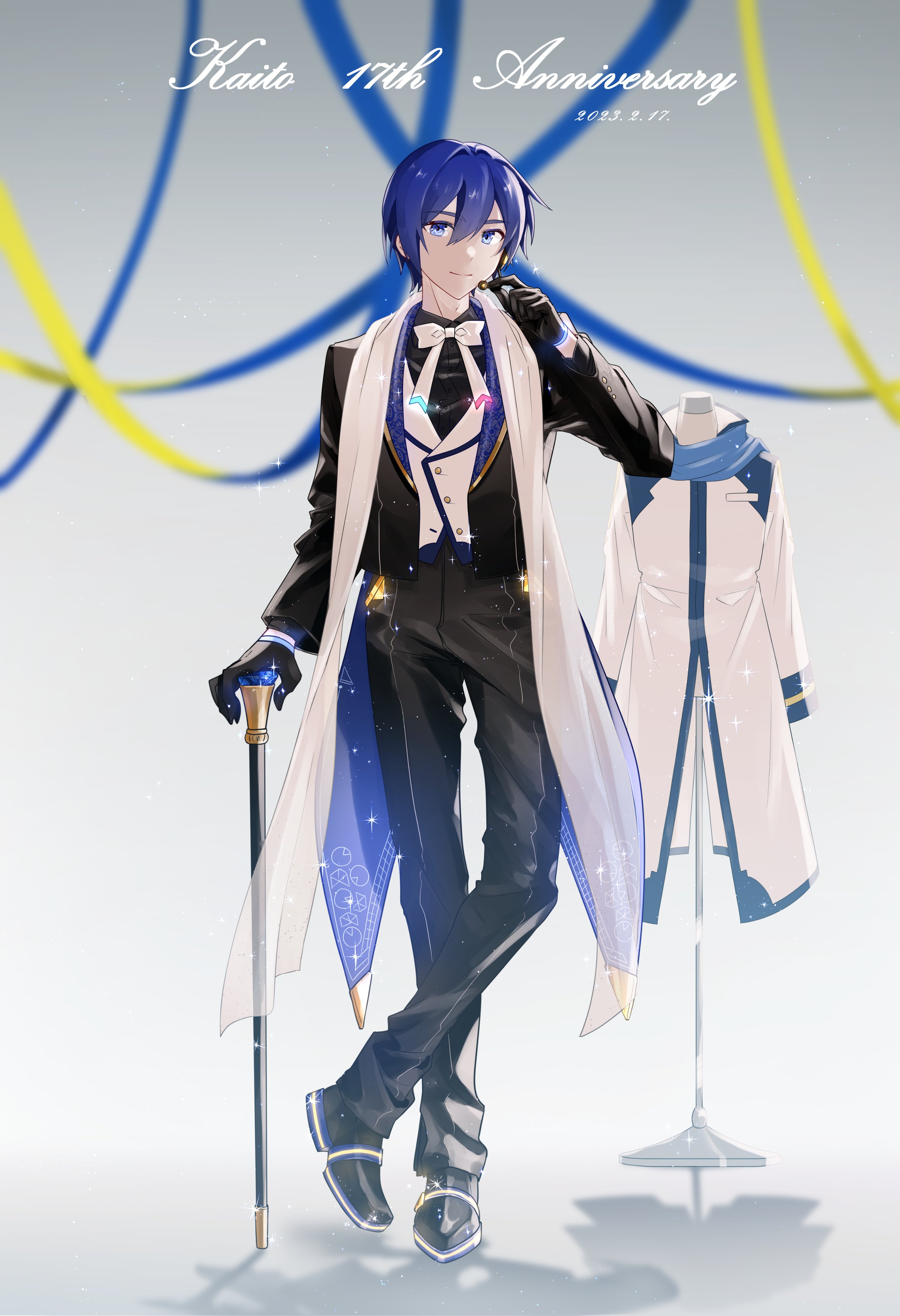 parang 99 vocaloid kaito male | #1066828 | yande.re
